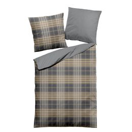 Dormisette Bettwäsche Flanell