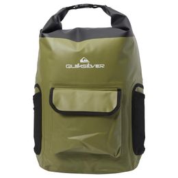 Quiksilver Sportrucksack »Sea Stash 20L« Sea Spray Rollverschluss