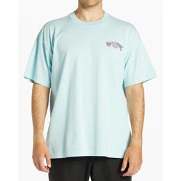 Billabong T-Shirt »Arch Team« blau XXL XXL Kollektion: „Cosmic Echoes 2"-Kollektion