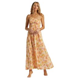 Billabong Sommerkleid »Warmer Days« Peach Whip M - US-Größen US-Größen M Kollektion: On Island Time Kollektion