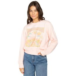 Billabong Sweatshirt »All Love« Feelin Peachy S S Kollektion: Core-Kollektion