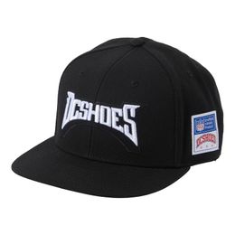 DC Shoes Snapback Cap »Eagle Champ« schwarz Einheitsgröße Einheitsgröße Kollektion: Kapselkollektion