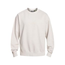 Quiksilver Sweatshirt &raquo;Saturn&laquo; Gray Violet XS XS Material: Mischgewebe aus recyceltem...