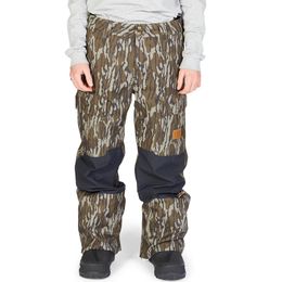 DC Shoes Snowboardhose »Code« Mossy Oak Original Bottomland L L Material: Weather Defense 15K für starke...
