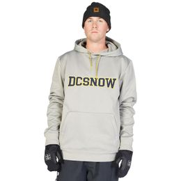 DC Shoes Funktions-Kapuzensweatjacke &raquo;Snowstar&laquo; Wild Dove XL XL Material: Stoff mit WEATHER DEFENSE