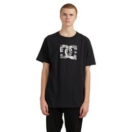 DC Shoes T-Shirt »DC Star Fill« schwarz XL XL Stoff: Jersey-Stoff aus Baumwolle [200 g/m2]