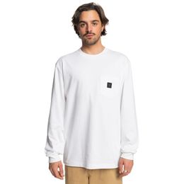 DC Shoes Shirttop »DC 1994« White XL XL Stoff: Schwerer Baumwolljersey
