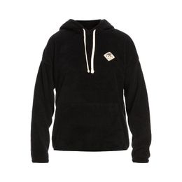 Roxy Sweatshirt »Cool Calling« Anthracite L L Umweltfreundliches Material: Polarfleece...