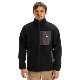 Quiksilver Sweatshirt »Clean Coast« schwarz L L Kollektion: Outdoor-Kollektion