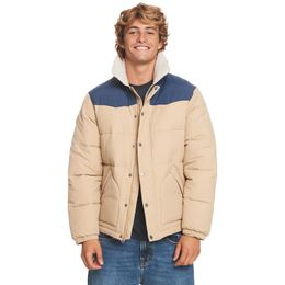 Quiksilver Outdoorjacke »The« Plage XXL XXL Stoff: Baumwoll-Nylon-Mischgewebe [175 g/m2]