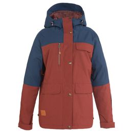 DC Shoes Snowboardjacke »Liberate« Andora XL XL Material: Weather Defense 15K für starke...
