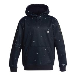 DC Shoes Funktions-Kapuzensweatjacke &raquo;STAR WARS x Snowstar&laquo; Black/Yellow XL XL Material: Stoff mit WEATHER DEFENSE
