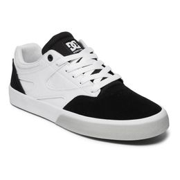 DC Shoes Sneaker »Kalis Vulc X Macba Life« White/Black 4,5(36,5) 4,5(36,5) SuperSuede -Obermaterial für extra Haltbarkeit...