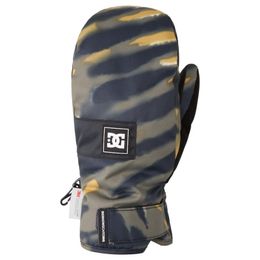 DC Shoes Snowboardhandschuhe »Franchise« Angled Tie Dye Ivy Green XL XL Material: Weather Defense 10K für gute...
