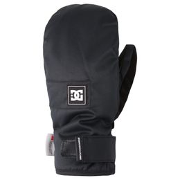 DC Shoes Snowboardhandschuhe »Franchise« schwarz L L Material: Weather Defense 10K für gute...