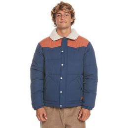 Quiksilver Outdoorjacke »The« Naval Academy XS XS Stoff: Baumwoll-Nylon-Mischgewebe [175 g/m2]