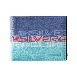 Quiksilver Brieftasche »Freshness« Monaco Blue Stoff: PU-Kunstleder, Innenseite aus Nylon