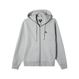 Quiksilver Kapuzensweatshirt &raquo;Snyc&laquo; Athletic Heather M M Stoff: Mischgewebe aus Baumwolle und Polyester