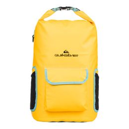 Quiksilver Sportrucksack »Sea Stash 20L« Solar Power Rollverschluss