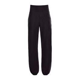 WINSHAPE Sporthose »Functional Light and Comfort Wide Leg Pants CUL102LC« mit Gummizug schwarz XS - Normalgrößen Normalgrößen XS Weiter, super...