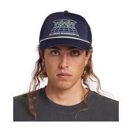 Billabong Trucker Cap »Riot« Navy Einheitsgröße Einheitsgröße Stoff: Rückseite aus Polyester-Mesh