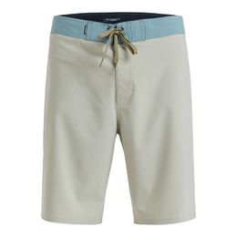 Quiksilver Boardshorts »Surfsilk Kaimana 20"« Abbey Stone 28(XS) 28(XS) Beschichtung: PFC-freie hydrophobe...