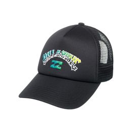 Billabong Trucker Cap »Podium« Black Multi Einheitsgröße Material: Polyester-Piqué-Meshgewebe [105 g]