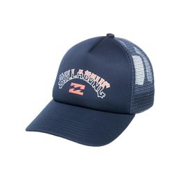 Billabong Trucker Cap &raquo;Podium&laquo; Navy Multi Einheitsgr&ouml;&szlig;e Material: Polyester-Piqu&eacute;-Meshgewebe [105 g]