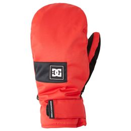DC Shoes Snowboardhandschuhe »Franchise« Racing Red S S Material: Weather Defense 10K für gute...