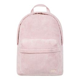 Roxy Daypack »Feeling Good« pink Stoff: Polyester-Kordstoff