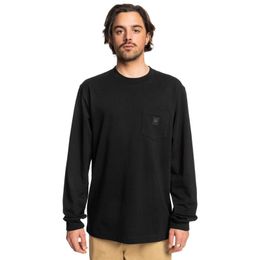 DC Shoes Shirttop »DC 1994« schwarz XL XL Stoff: Schwerer Baumwolljersey