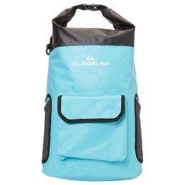 Quiksilver Sportrucksack »Sea Stash 20L« Tarmac Rollverschluss