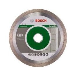 Bosch PRO Ceramic Diamant-Trennscheibe, &Oslash; 180mm Bohrung 25,4mm