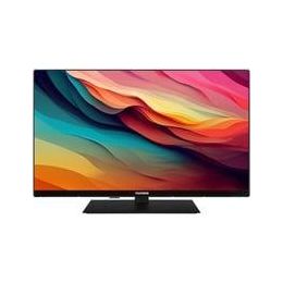 Telefunken XF32N750M, LED-Fernseher 80 cm (32 Zoll), schwarz, FullHD, Triple Tuner, Mediaplayer
