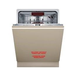 Neff S255ECX15E N50, Sp&uuml;lmaschine 60 cm, Home Connect, XXL