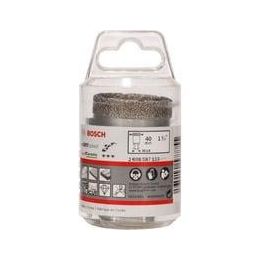 Bosch PRO Ceramic dry Bohrkrone, &Oslash; 40mm, Bohrer Arbeitstiefe 35mm