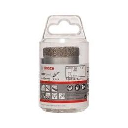 Bosch PRO Ceramic dry Bohrkrone, &Oslash; 38mm, Bohrer Arbeitstiefe 35mm