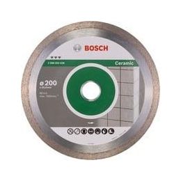 Bosch PRO Ceramic Diamant-Trennscheibe, &Oslash; 200mm Bohrung 25,4mm