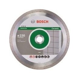 Bosch PRO Ceramic Diamant-Trennscheibe, &Oslash; 230mm Bohrung 22,23mm