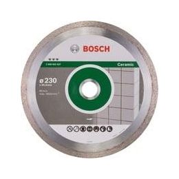Bosch PRO Ceramic Diamant-Trennscheibe, &Oslash; 230mm Bohrung 25,4mm