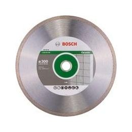 Bosch PRO Ceramic Diamant-Trennscheibe, &Oslash; 300mm Bohrung 30mm / 25,4mm