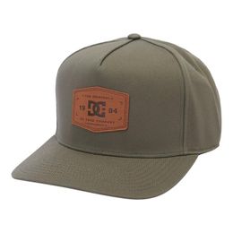 DC Shoes Trucker Cap »Reynotts 6« Ivy Green Einheitsgröße Einheitsgröße Stoff: Baumwoll-Twill-Stoff
