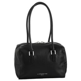 Liebeskind Berlin Geldbörse »Satchel S KAYLA ARCHIVE 3D LEATHER« black