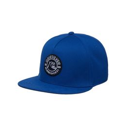 Quiksilver Trucker Cap »QSB« Monaco Blue Einheitsgröße Stoff: Baumwollstoff