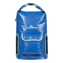 Quiksilver Sportrucksack »Sea Stash 20L« Monaco Blue Rollverschluss
