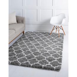 MyFlair MÖBEL & ACCESSOIRES Hochflor-Teppich »Temara Shag, LAGERRÄUMUNG!« rechteckig 51 mm Höhe gewebt, weich & kuschelig, ideal im Wohnzimmer &...