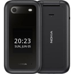 Nokia Klapphandy »2660 Flip« schwarz schwarz DUAL-SIM, Bluetooth