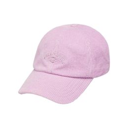 Billabong Baseball Cap »Essential« Amethyst Smoke Einheitsgröße Einheitsgröße Stoff: Dicker Baumwollcordstoff