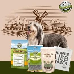 Bellfor Bearded Collie Futter Set