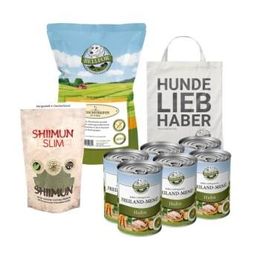 Bellfor Sparset Hundefutter Nass mit Huhn f&uuml;r kleine Hunde mit Gewichtsproblemen